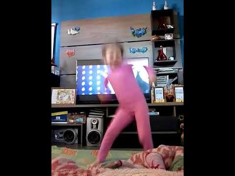 Minha pequena dançarina(2)