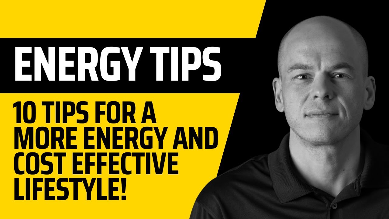 10 Energy-Saving Tips For A More Energy And Cost-Effective Lifestyle At ...