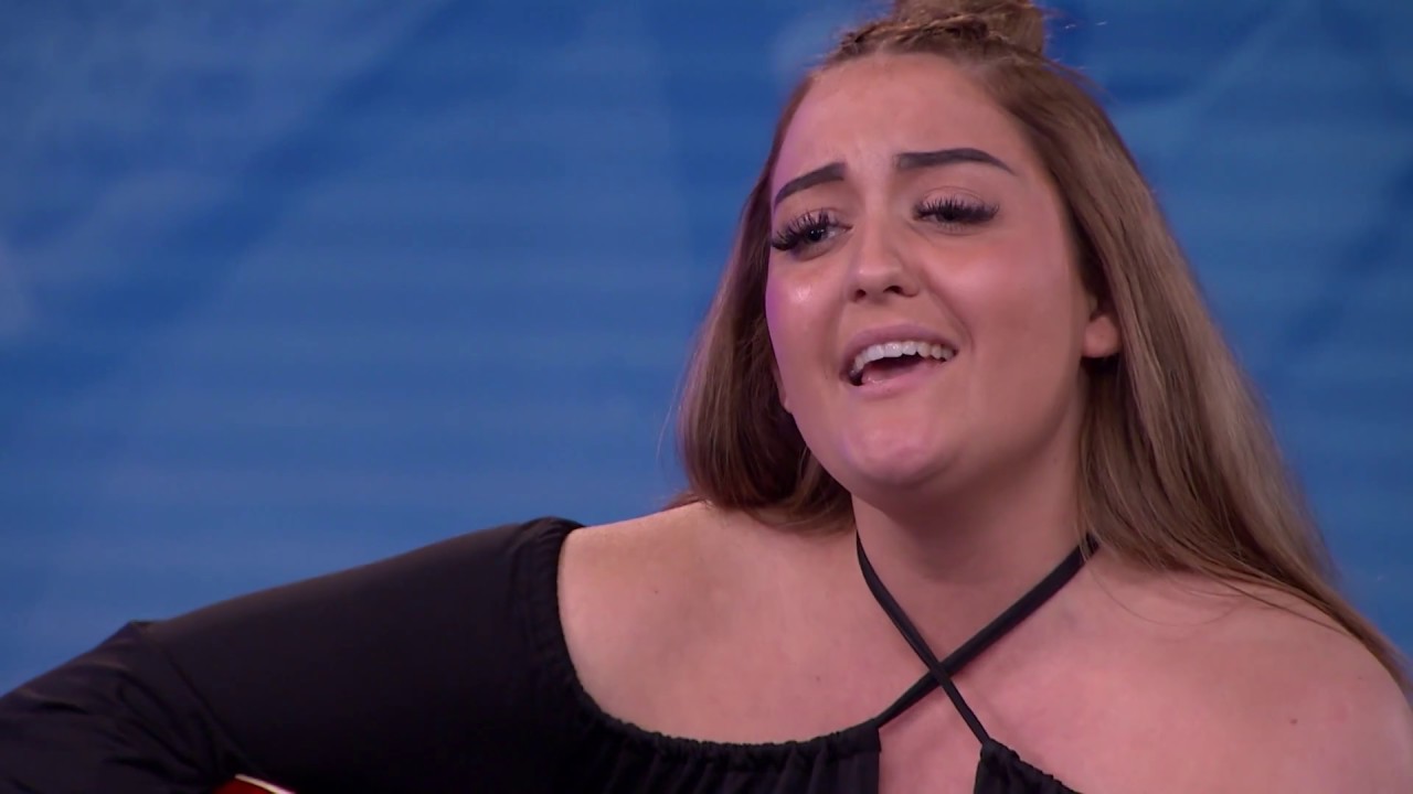 Anna Welin - Mot toppen av Pontus Wahlberg (hela Idol-audition 2017 ...