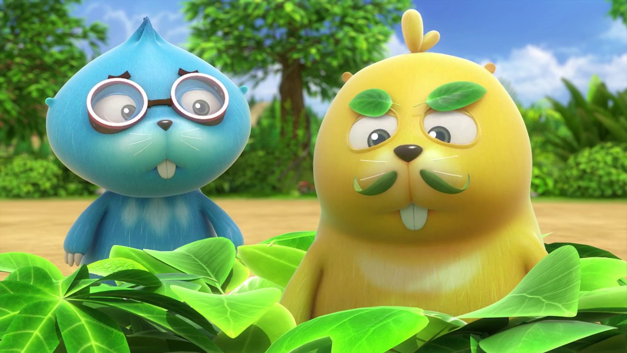 EP15. Duda Buddy | Let's adventure ! | Duda Dada Official Animation for ...