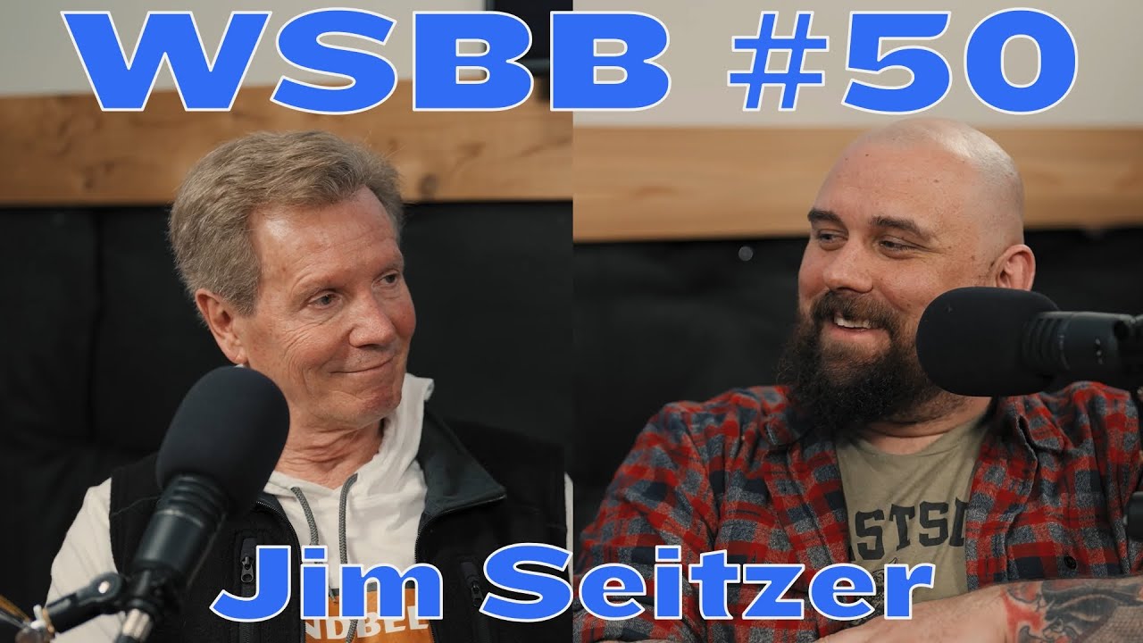 Westside Barbell Podcast #50 - Jim Seitzer, The First Member - YouTube