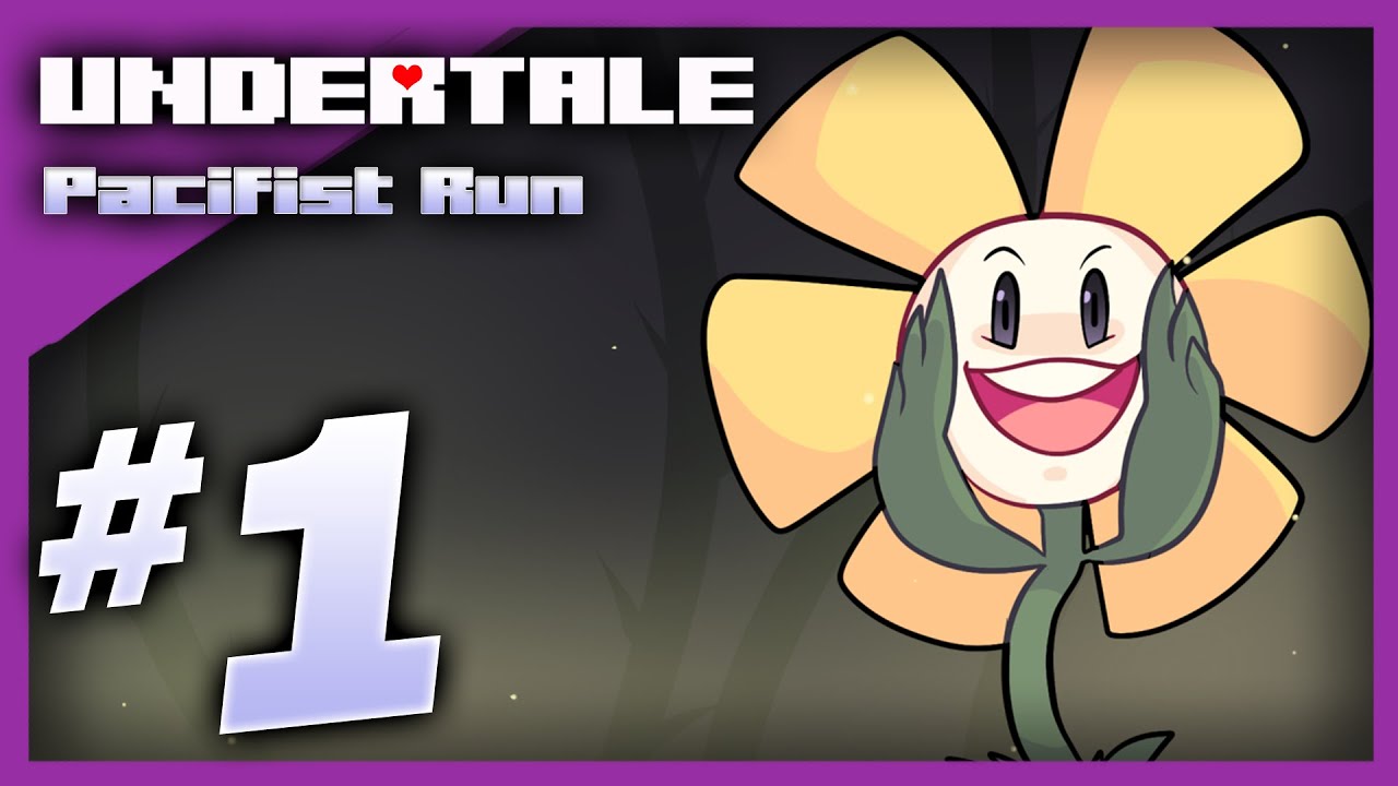 Undertale - Friendly Froggit - Part #1 - YouTube