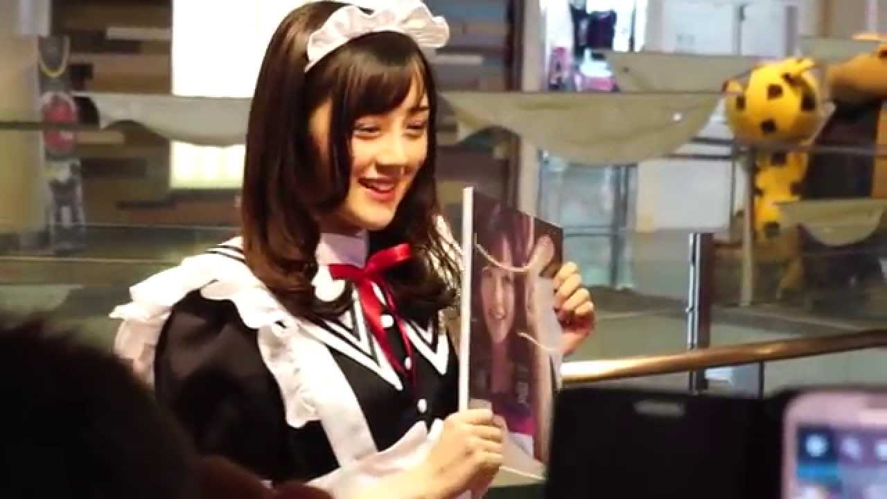 放課後的疼愛 感謝見面會 鈴原愛蜜莉 鈴原エミリ Suzuhara Emiri高雄夢時代 Youtube