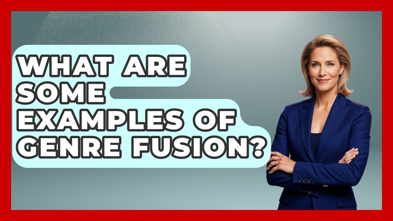 What Are Some Examples of Genre Fusion? | Latin Music Revolution - YouTube