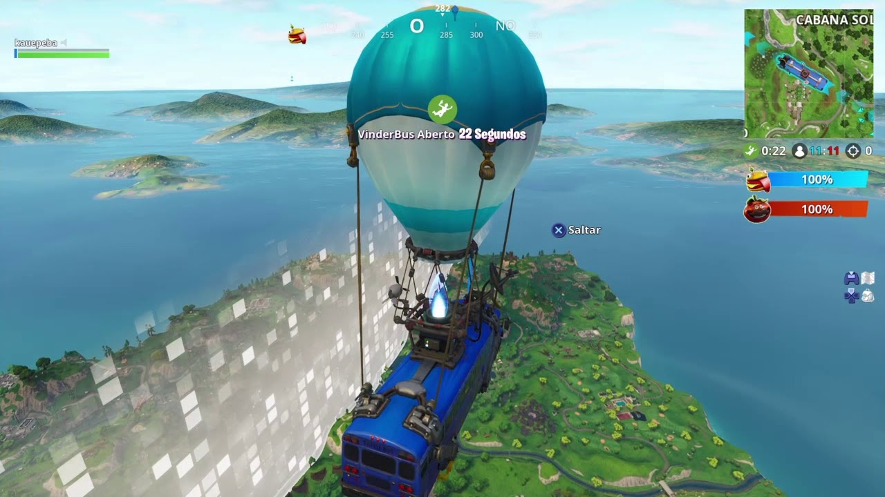 Fortnite Nova arma torreta - YouTube