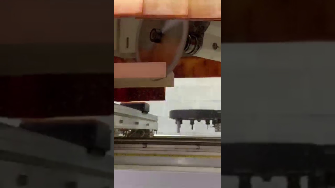 Used Scm Group RECORD 110 AL TVN PRISMA Wood CNC machining centre - 5 ...