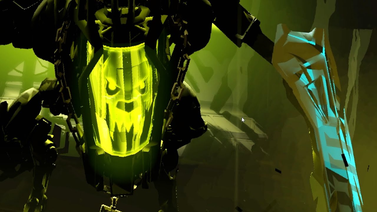 Underdogs VR Game 1st Boss Down In 8 Hits - The Game Is Remarkable ...
