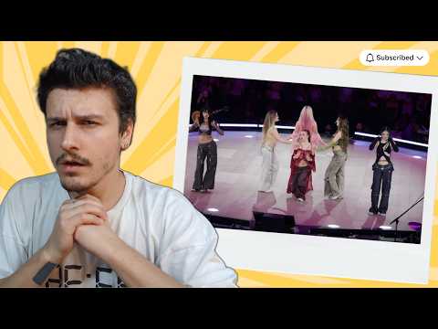 manifest - Intro & Daha İyi (Live Performance) | Ülker Arena - Reaction - Oynaaaa!