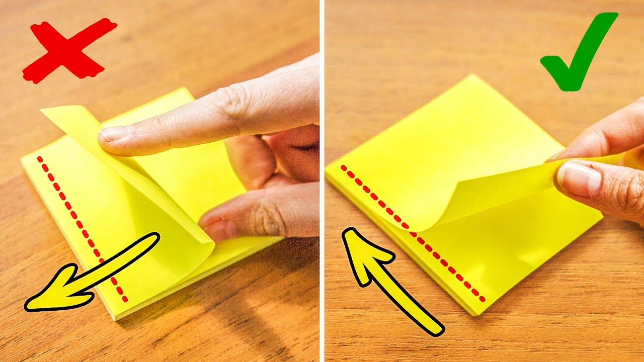 27 THINGS YOU KEEP DOING WRONG EVERY DAY - YouTube