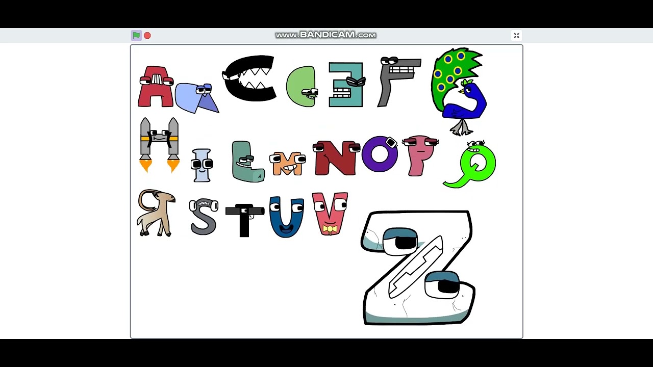 Italian Alphabet Lore | Dr Livesey Walking Meme - YouTube