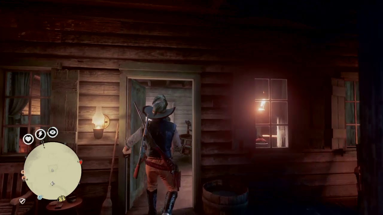 RDR2 Online: Boxwood Comb - Downes Ranch - YouTube