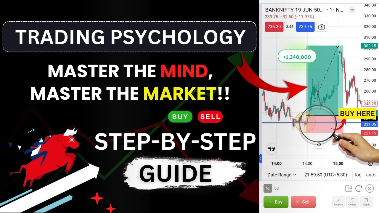 Trading psychology: Mastering your emotions and instincts for ...