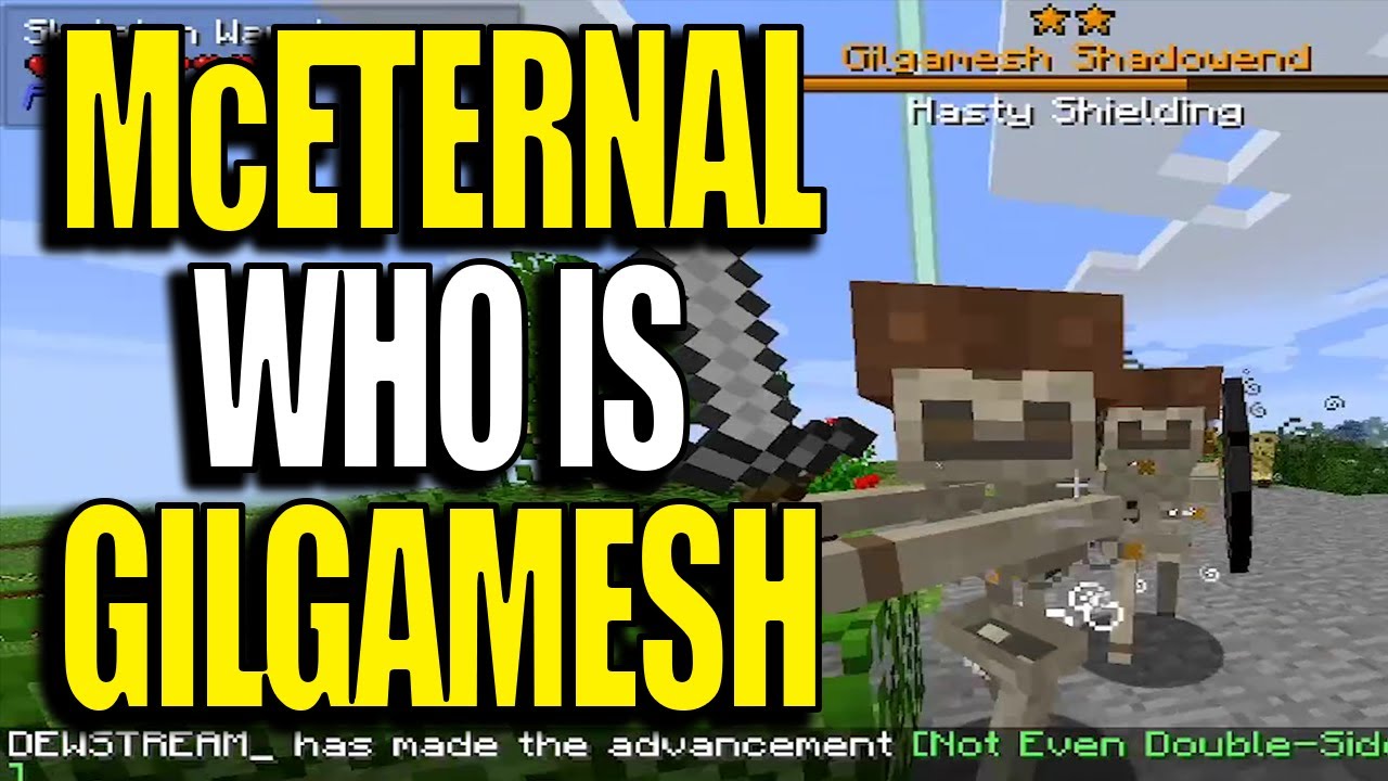 Minecraft MCEternal Ep3 Legendary Mobs Everywhere - YouTube