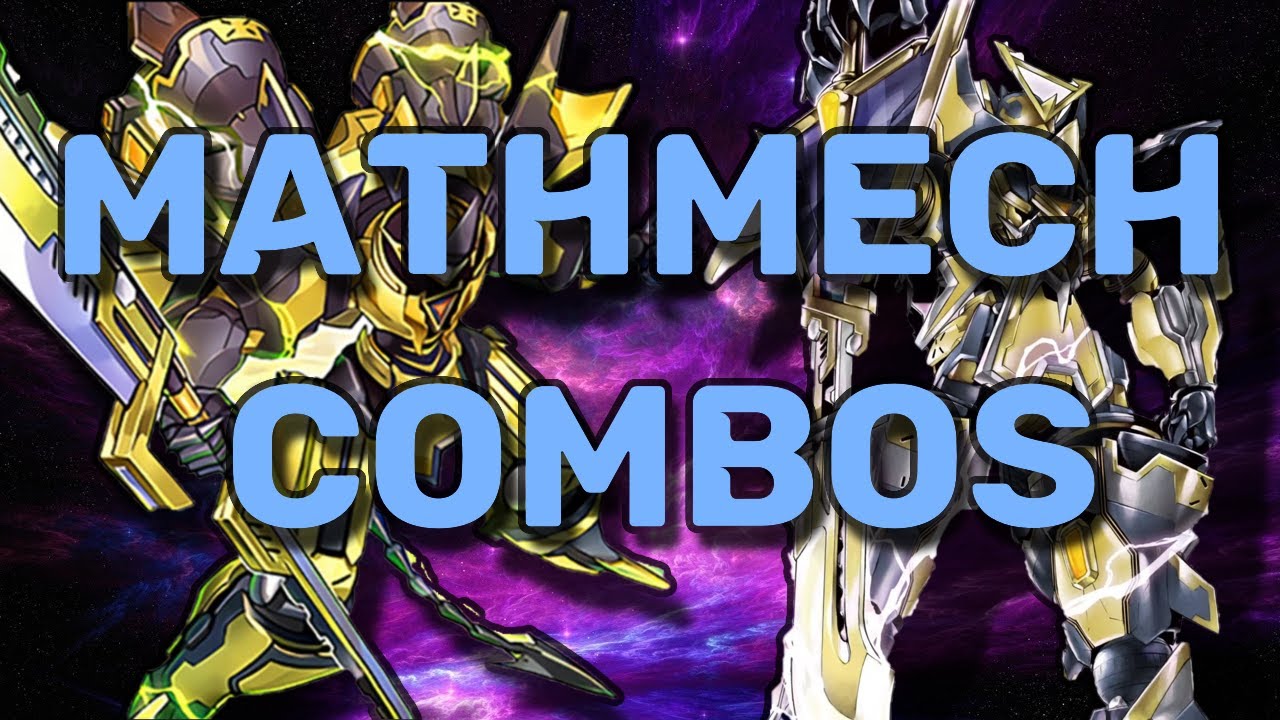 Circular Goes BRRRRRR!! Mathmech Combo Guide post POTE (Power of the ...
