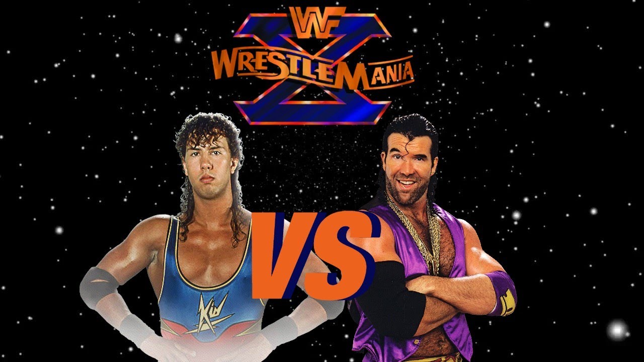 GM Spectre's WWF Wrestlemania X New Generation Mod Matches The 1-2-3 ...