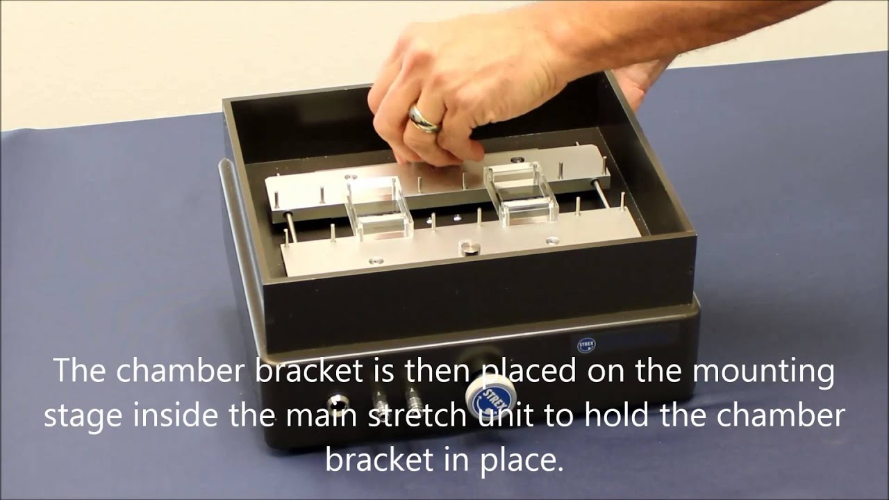 Cell Stretching Systems - Strex Cell