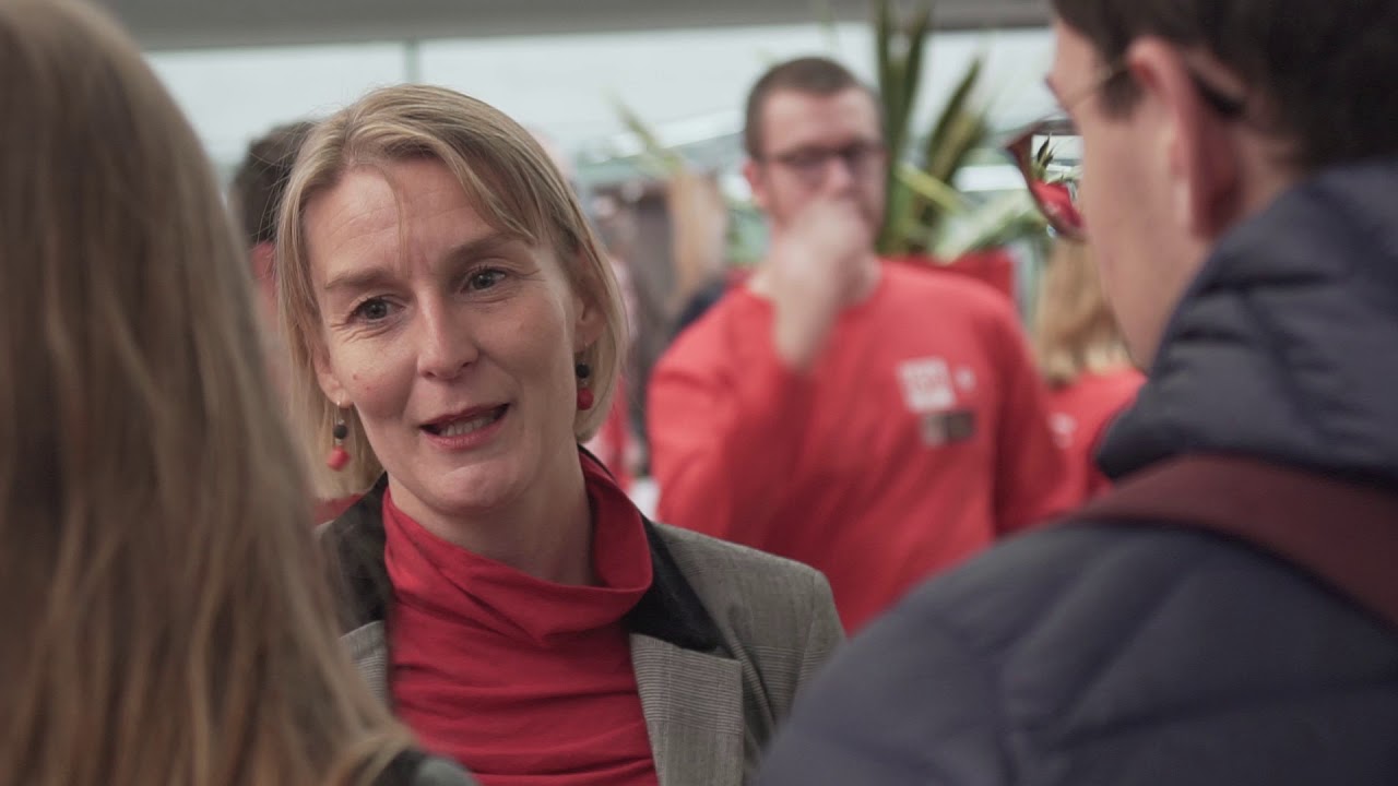 ISA Lille : Journée Portes Ouvertes - YouTube