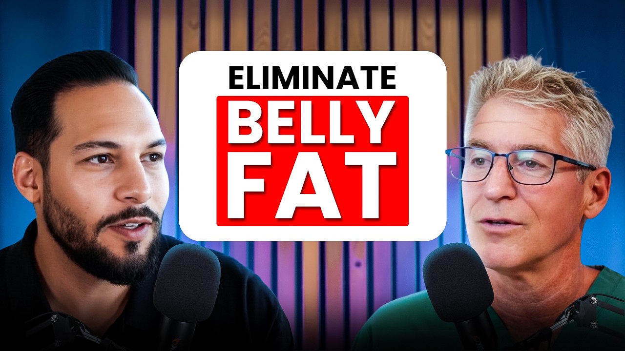 Is This Fat Shortening Your Life? How to Target Visceral Belly Fat ...