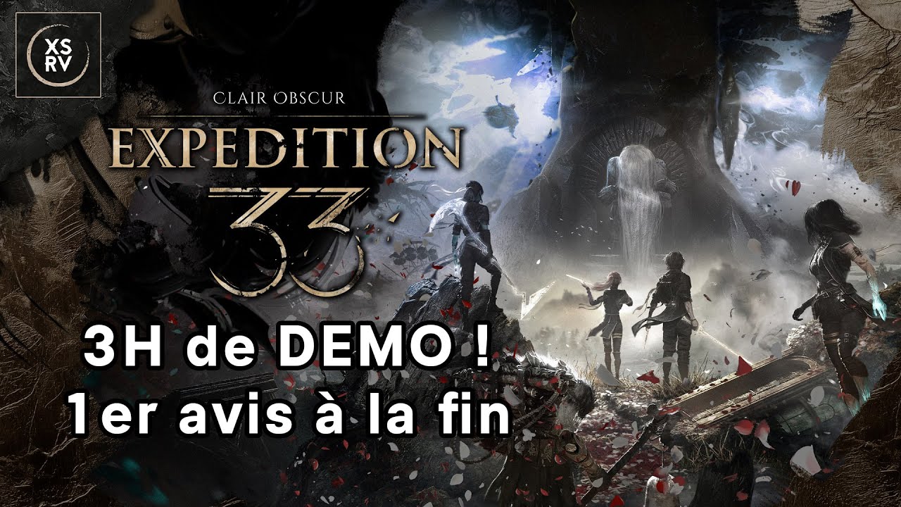 J'ai joué à Expédition 33, je peux ENFIN vous en parler... et vous le ...