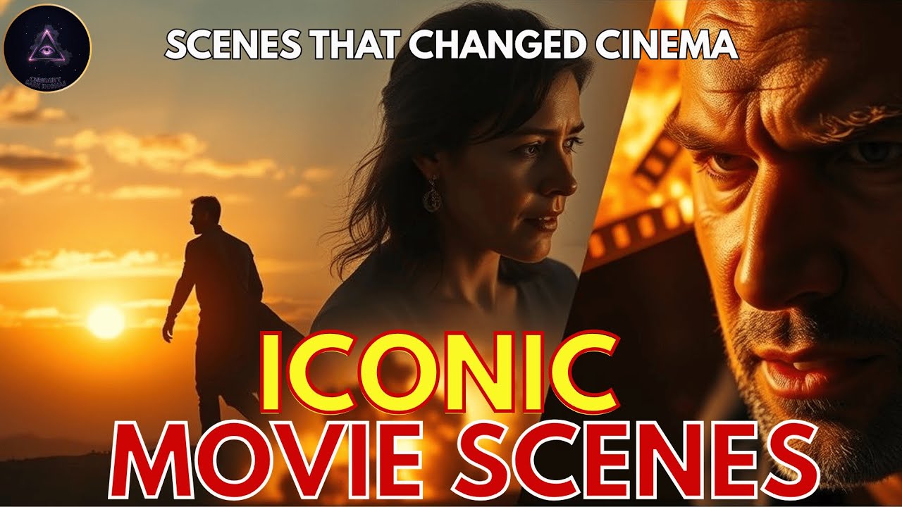 10 Most Iconic Movie Scenes of All Time - YouTube