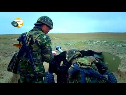 Azerbaycan esgerleri   Seyyad Elizade   klip RTV Region TV   YouTube