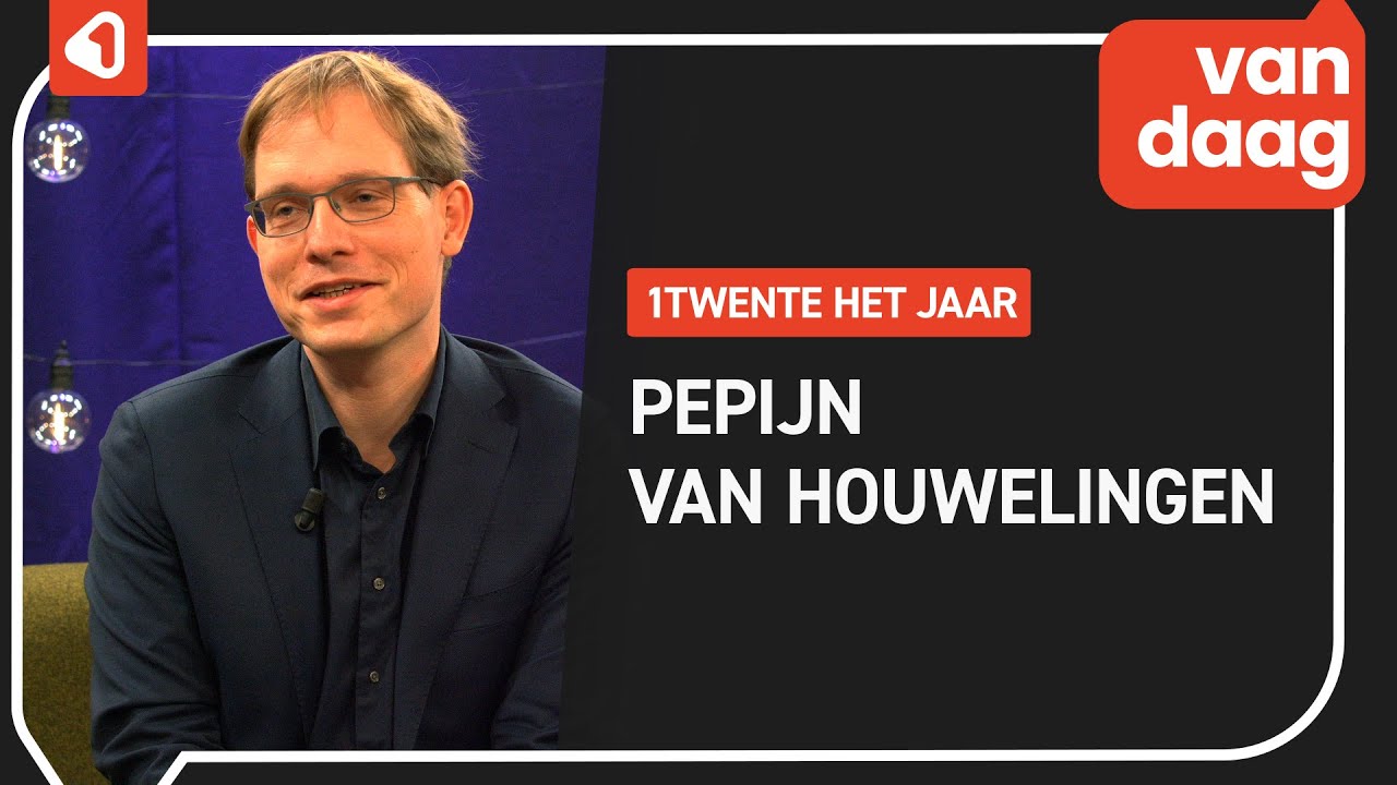 Pepijn van Houwelingen over Enschede, angst voor het kleine en verzet ...