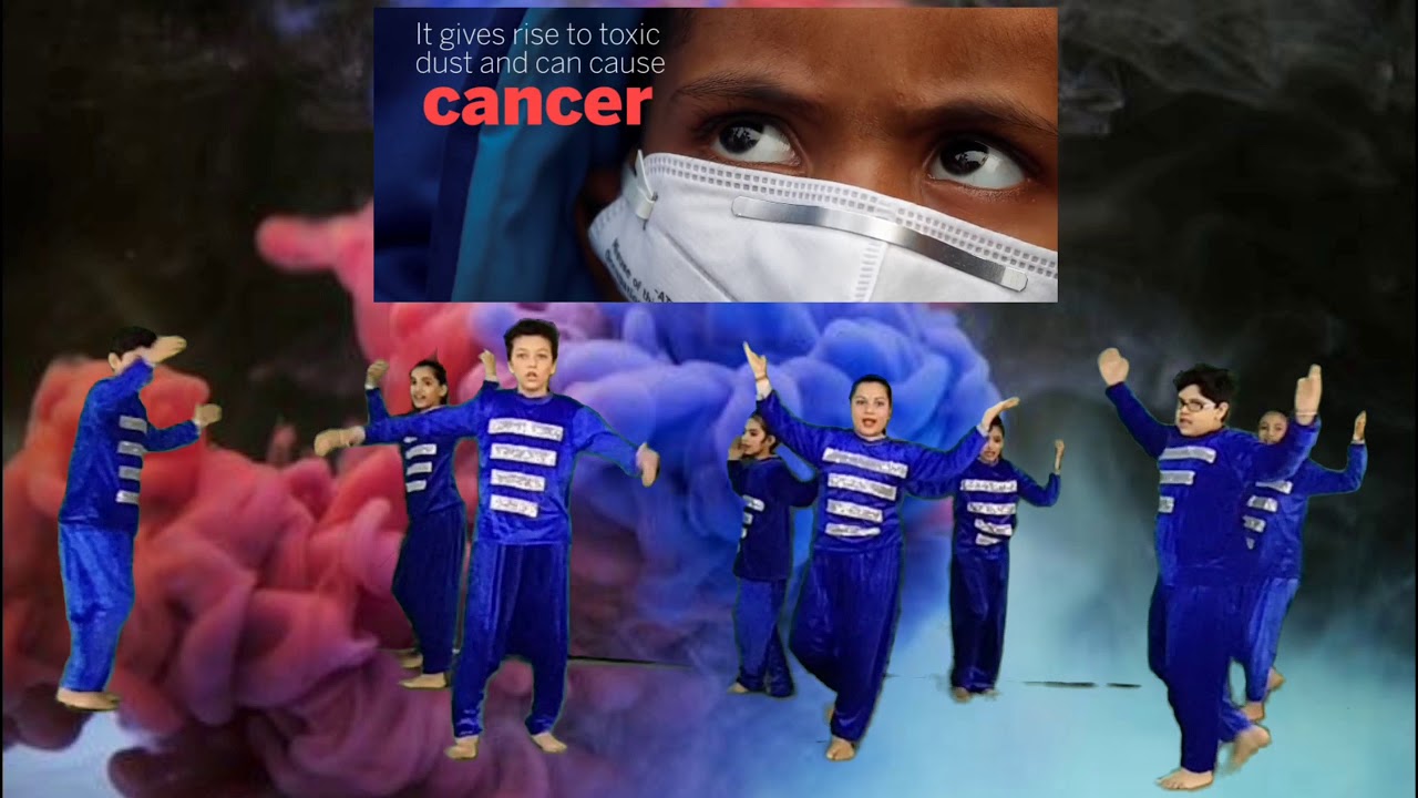 pollution dance - YouTube