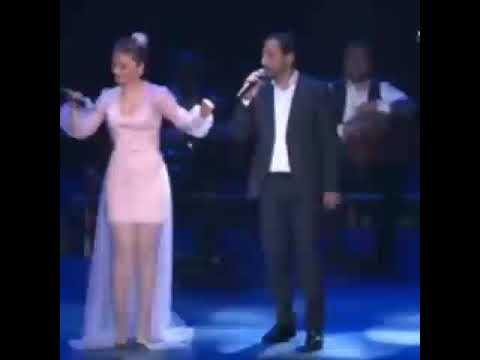 Perviz  bülbülə  ve Turkan  elizade