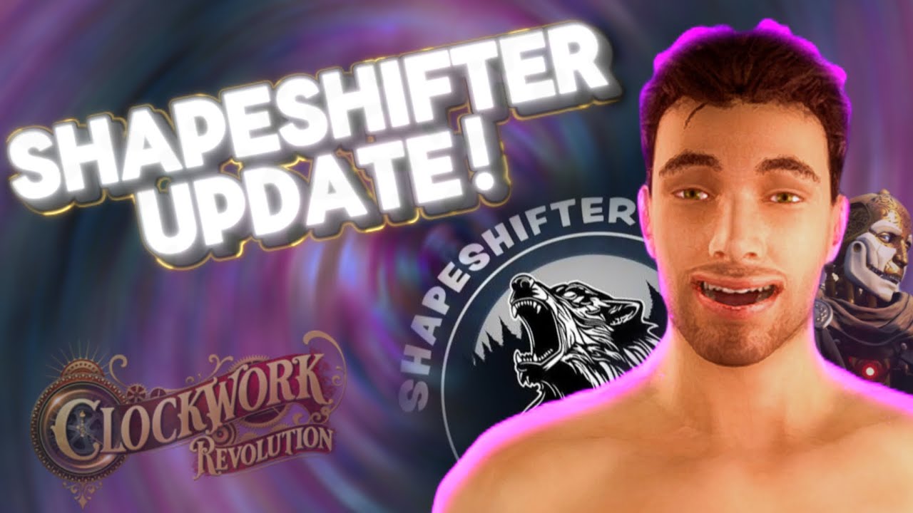 ShapeShifter Games Update! (EX Volition Devs) - YouTube