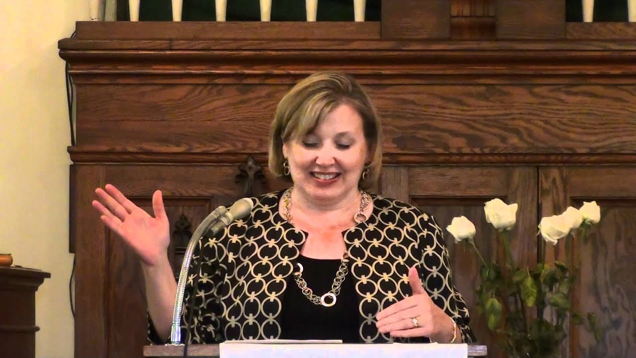 Rev. Dr. Kenda Creasy Dean, Remembering Eli - YouTube