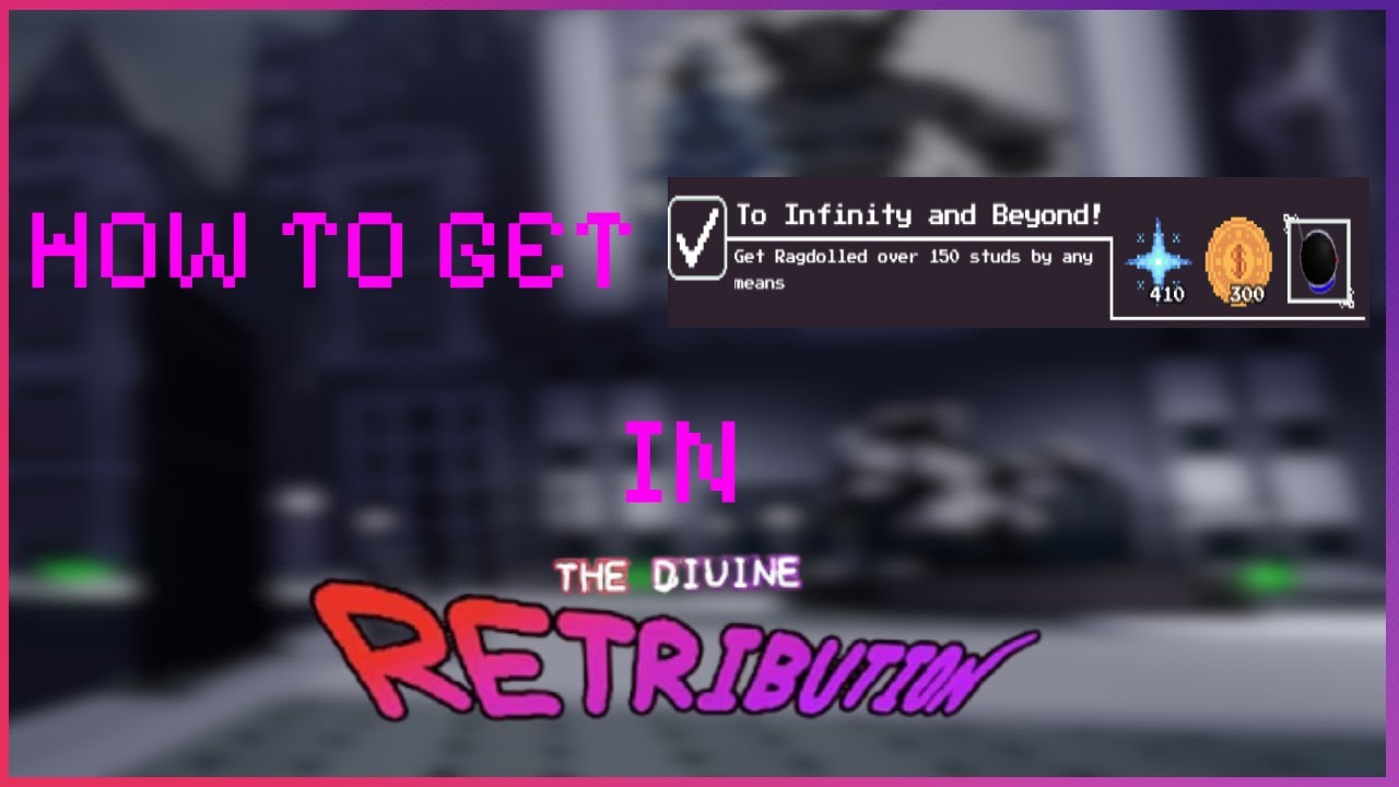How to complete the "To Infinity and Beyond" Quest (the divine ...