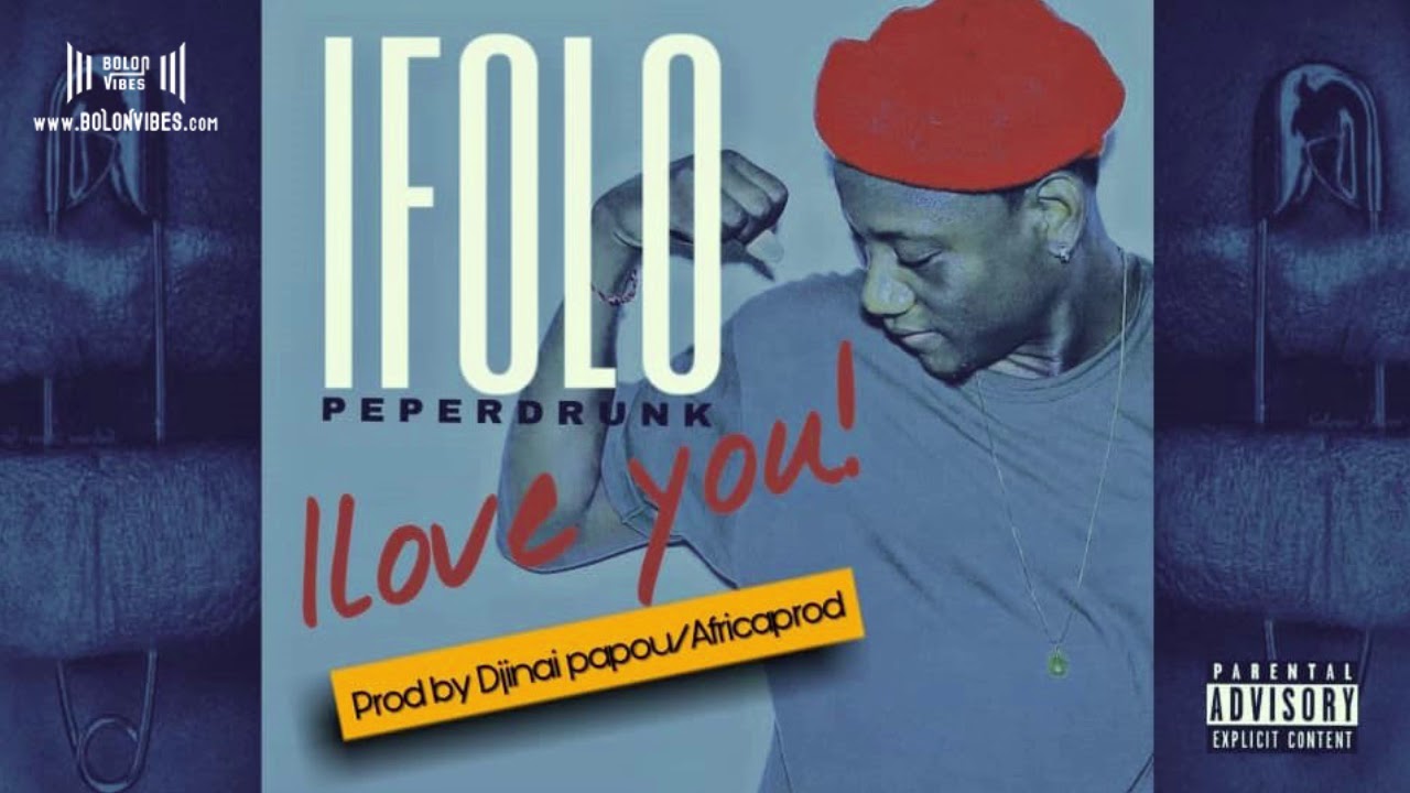 Ifolo - I Love You - YouTube