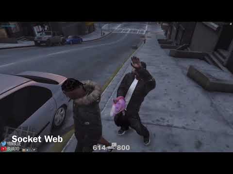 GTA RP | YBNBLUE BACK IN YONKERS! | YBN NEW YONKERS