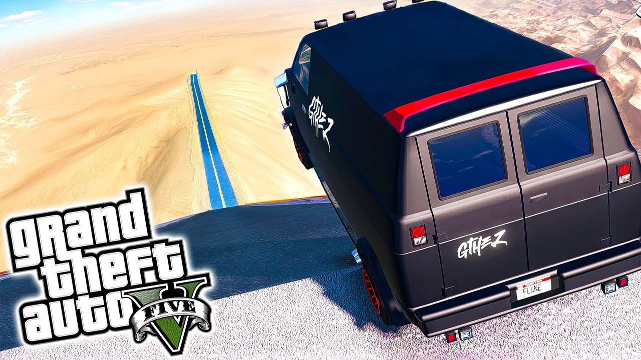 iL TORNEO delle RAMPE 8 : DECLASSE GANG BURRITO FURGONI - GTA 5 ITA #3 ...