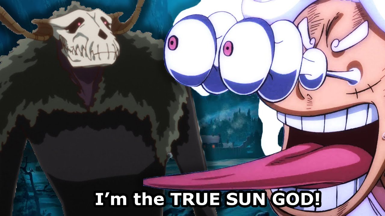 "Fake Sun God Appears!" - One Piece Chapter 1128 Review & Discussion ...