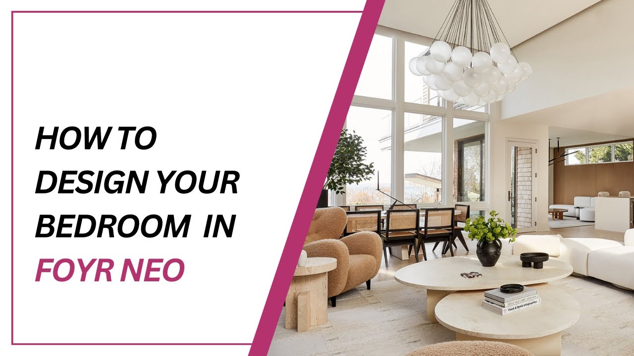 How to design your DREAM BEDROOM from Start to Finish! | Step-by-step ...