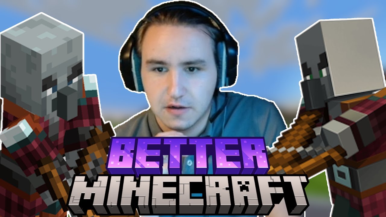 DER TRAURIGSTE RAID! | Better Minecraft #17 - YouTube