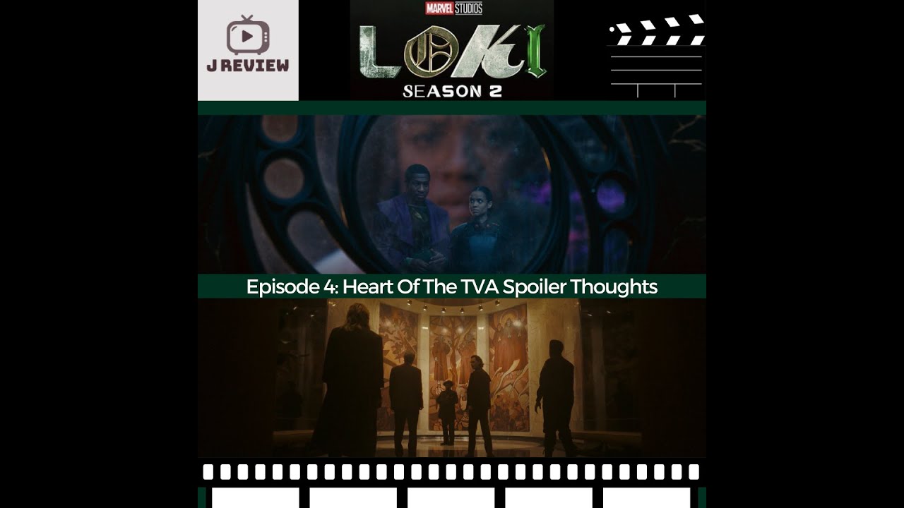 Loki Season 2 Episode 4: Heart Of The TVA Spoiler Thoughts - Dark And ...