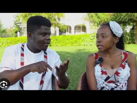 The First Video Of Wode maya the ghanaian sensational youtuber - YouTube