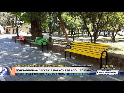 «ΑΠΟ ΕΞΩ ΚΟΥΚΛΑ ΚΑΙ ΜΕΣΑ ΠΑΝΟΥΚΛΑ» - ΠΑΓΚΑΚΙΑ ΠΑΡΚΟΥ ΚΑΤΕΡΙΝΗΣ Α' και Β ...
