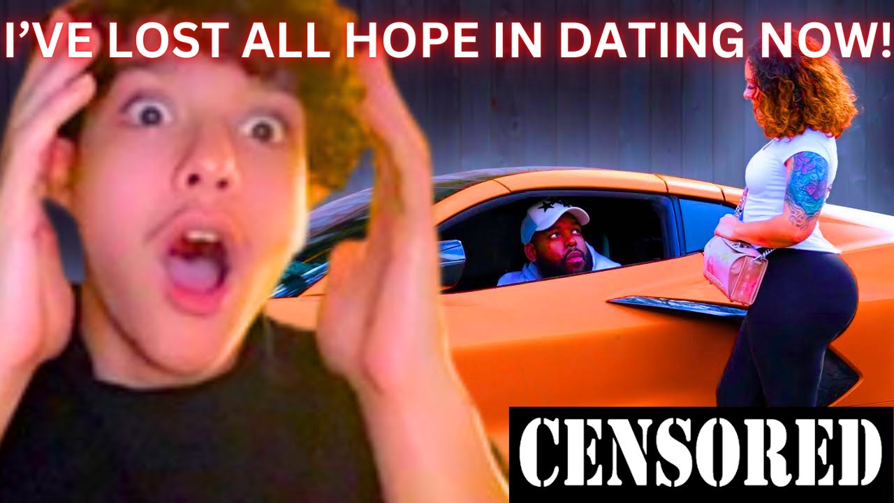 DO ALL WOMEN ACT LIKE THIS IN 2024? Gold Digger Prank! - YouTube