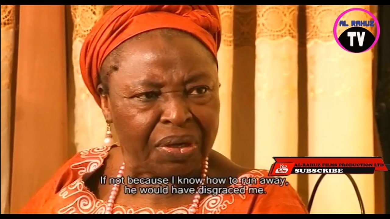 IBRO BODYGUARD Hausa Comedy Episode 11 Arewa Comedians - YouTube