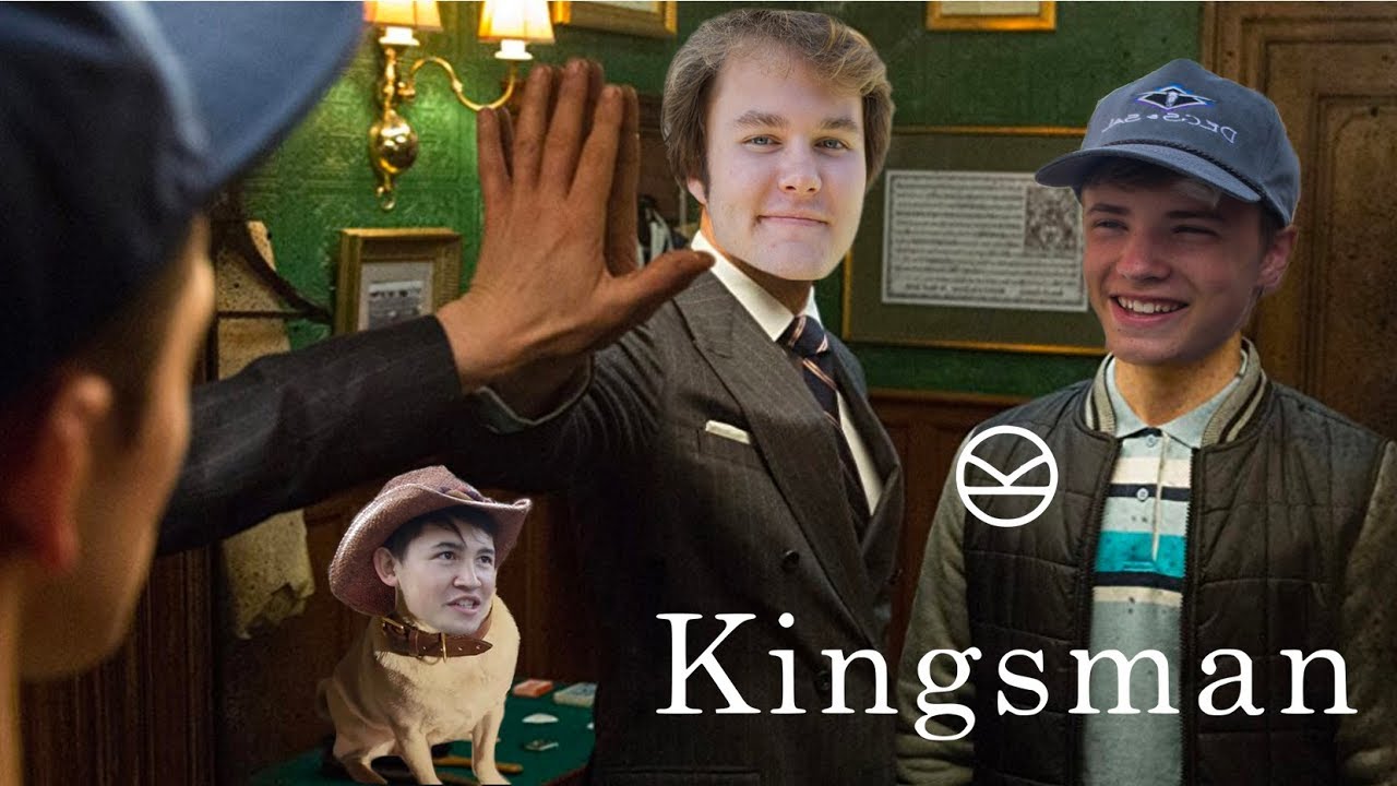 SEEING KINGSMAN TWO ON OPENING NIGHT! - Episode #34 - YouTube