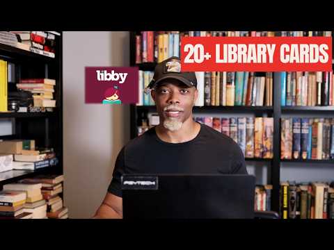 Your Guide To Libby Maxxing!