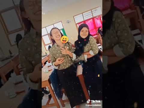 video tiktok cewe smp mantap(tiktoksekolah)||part 20