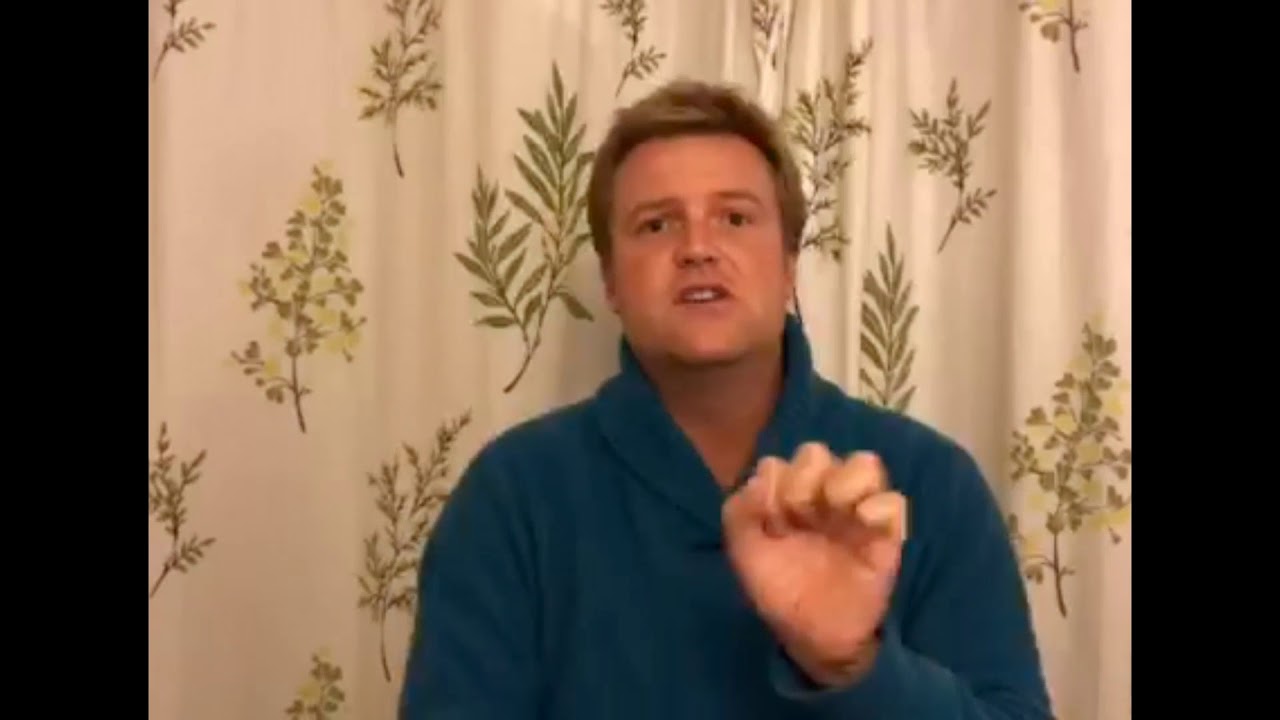 Interview with Slightly Fat Features Leicester Square Theatre - YouTube