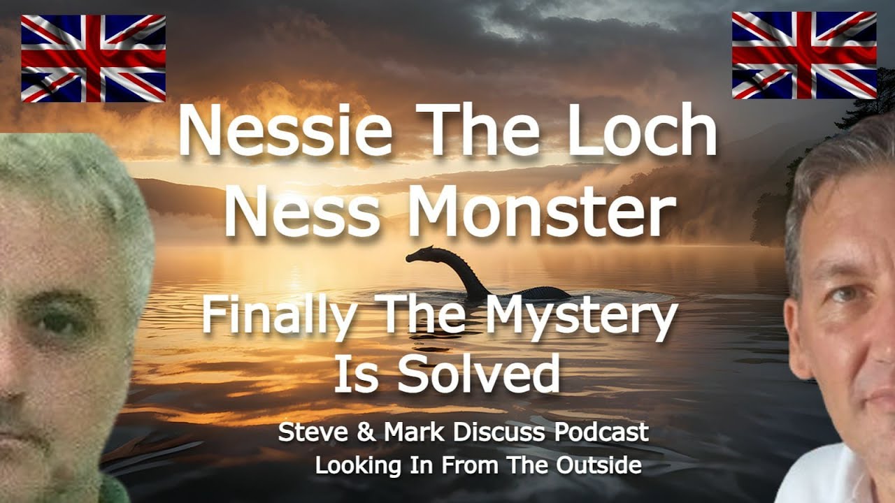 Nessie The Loch Ness Monster - Finally The Mystery Is Solved - YouTube