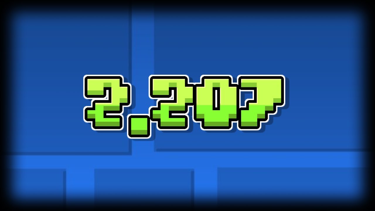 【最新アプデ！！】Geometry Dash 2.207 のアプデ内容を見ていく - MillionGD - - YouTube