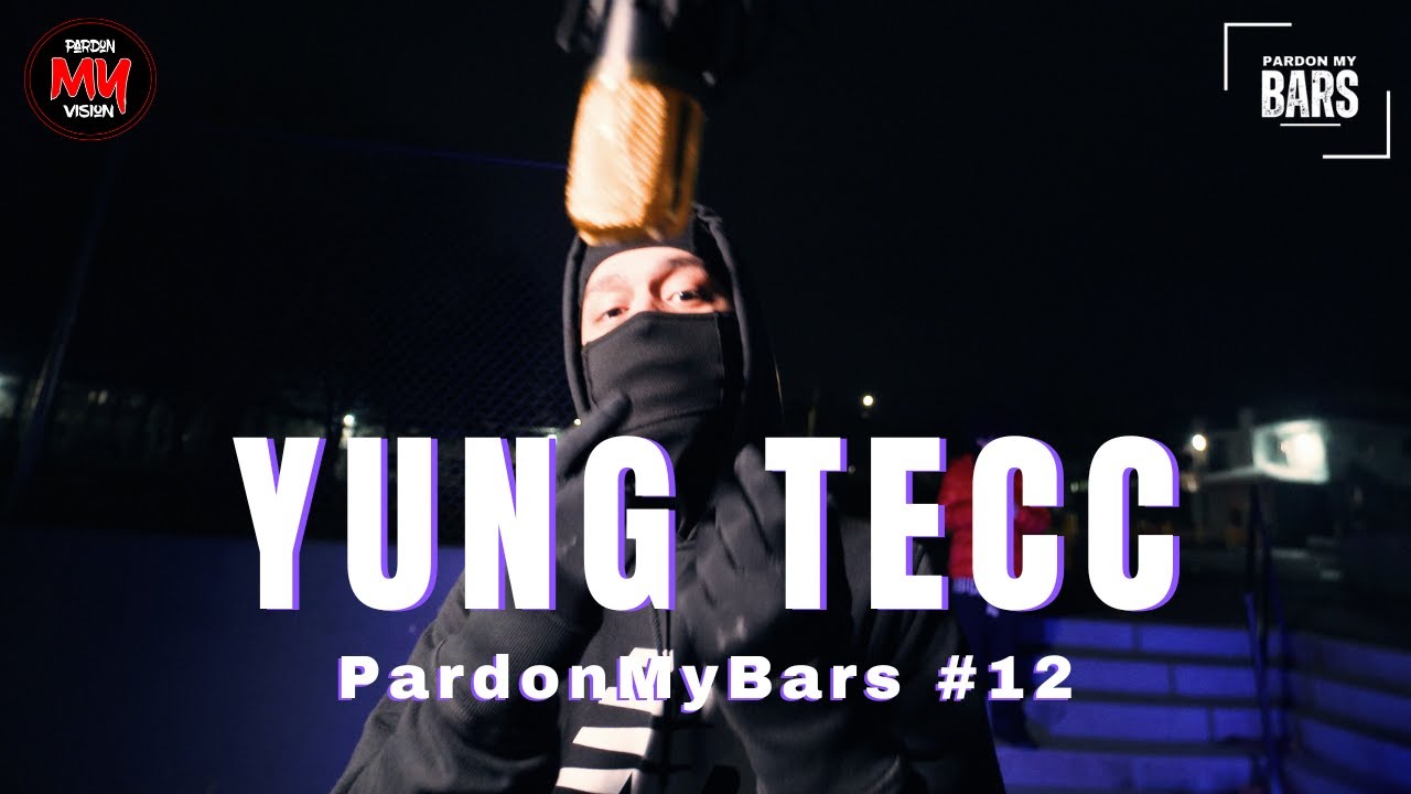 PardonMyBars #12 | Yung Tecc - YouTube
