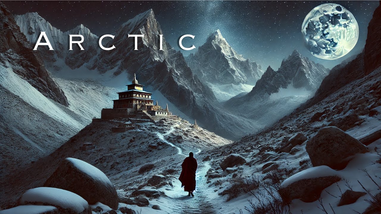 Summit | 20-Minute Deep Relaxation Winter Ambient Music - YouTube